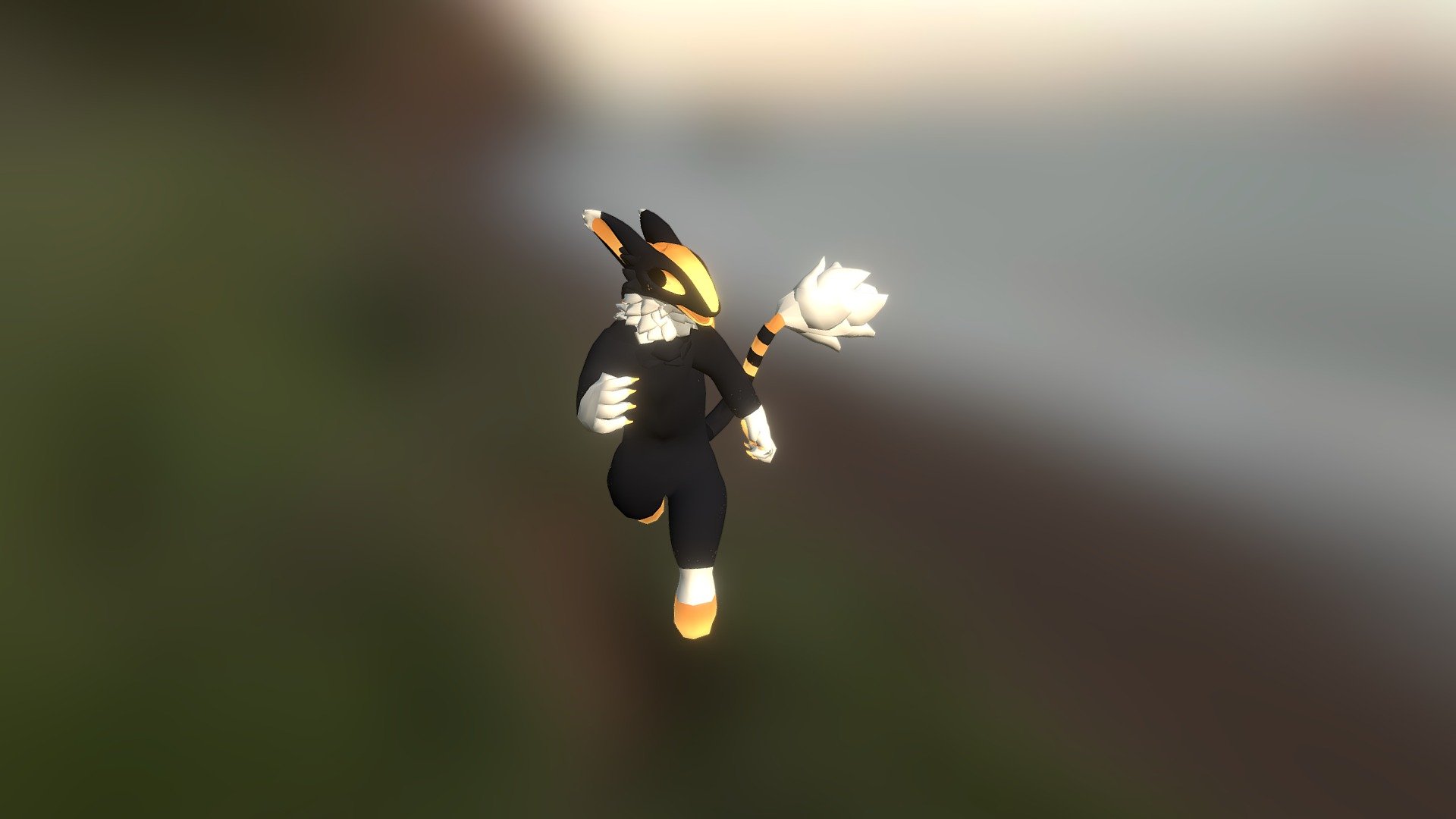 VRCHAT - Taqiq v.2 - 3D model by rowan (@rowantobias) [f4247be] - Sketchfab
