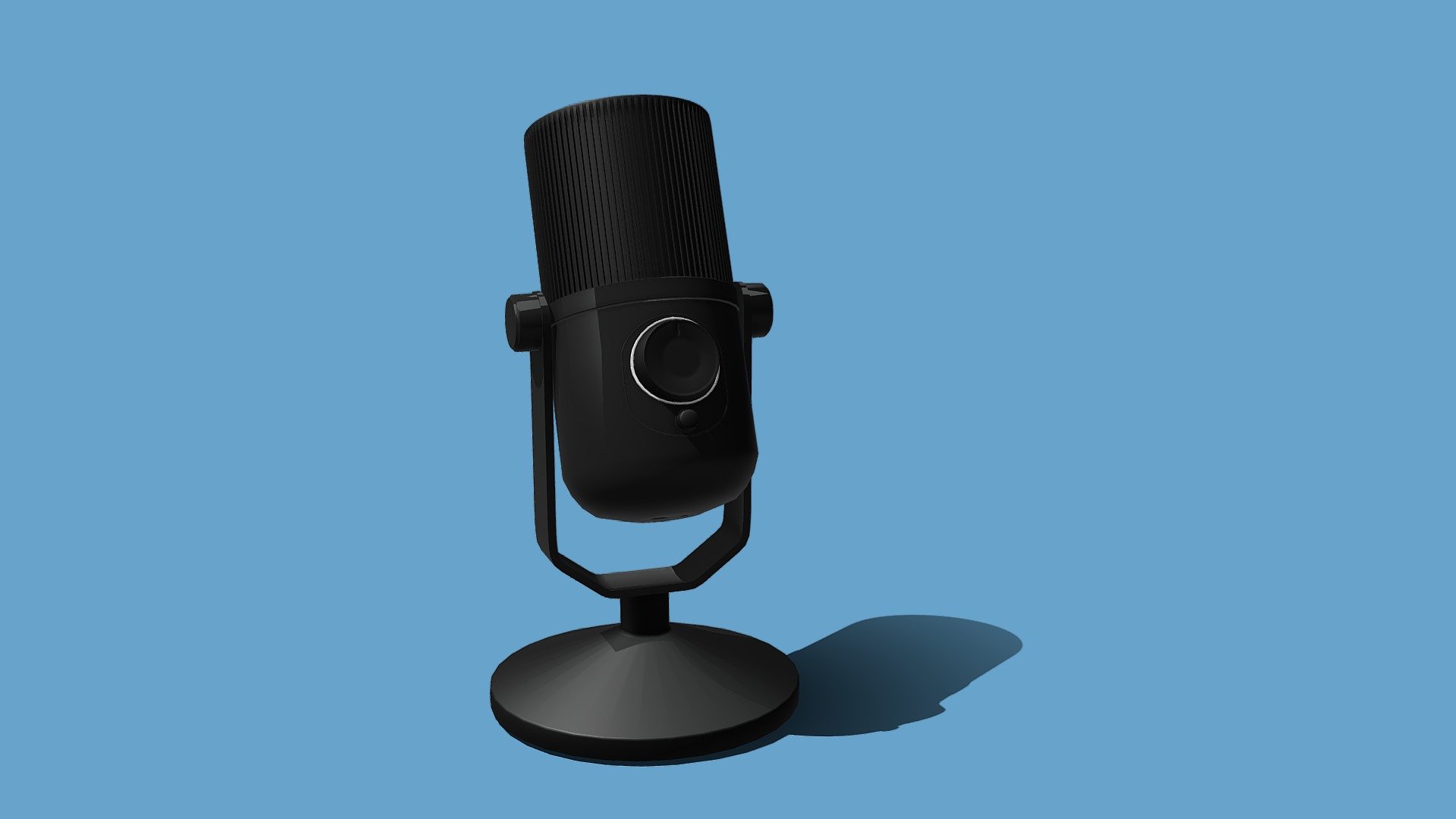001 MIC - Download Free 3D model by novil999 [f4249bf] - Sketchfab
