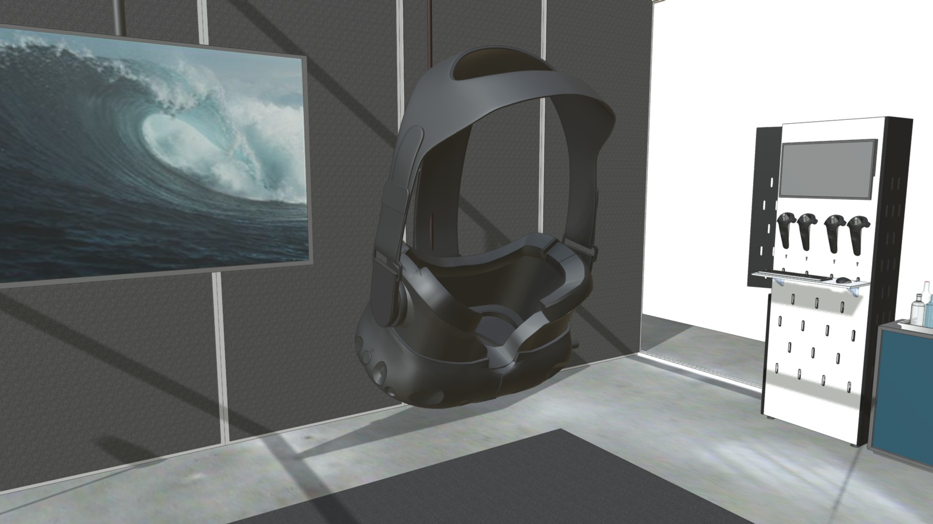 DB_VR - 3D model by stykka.com [f4251d7] - Sketchfab