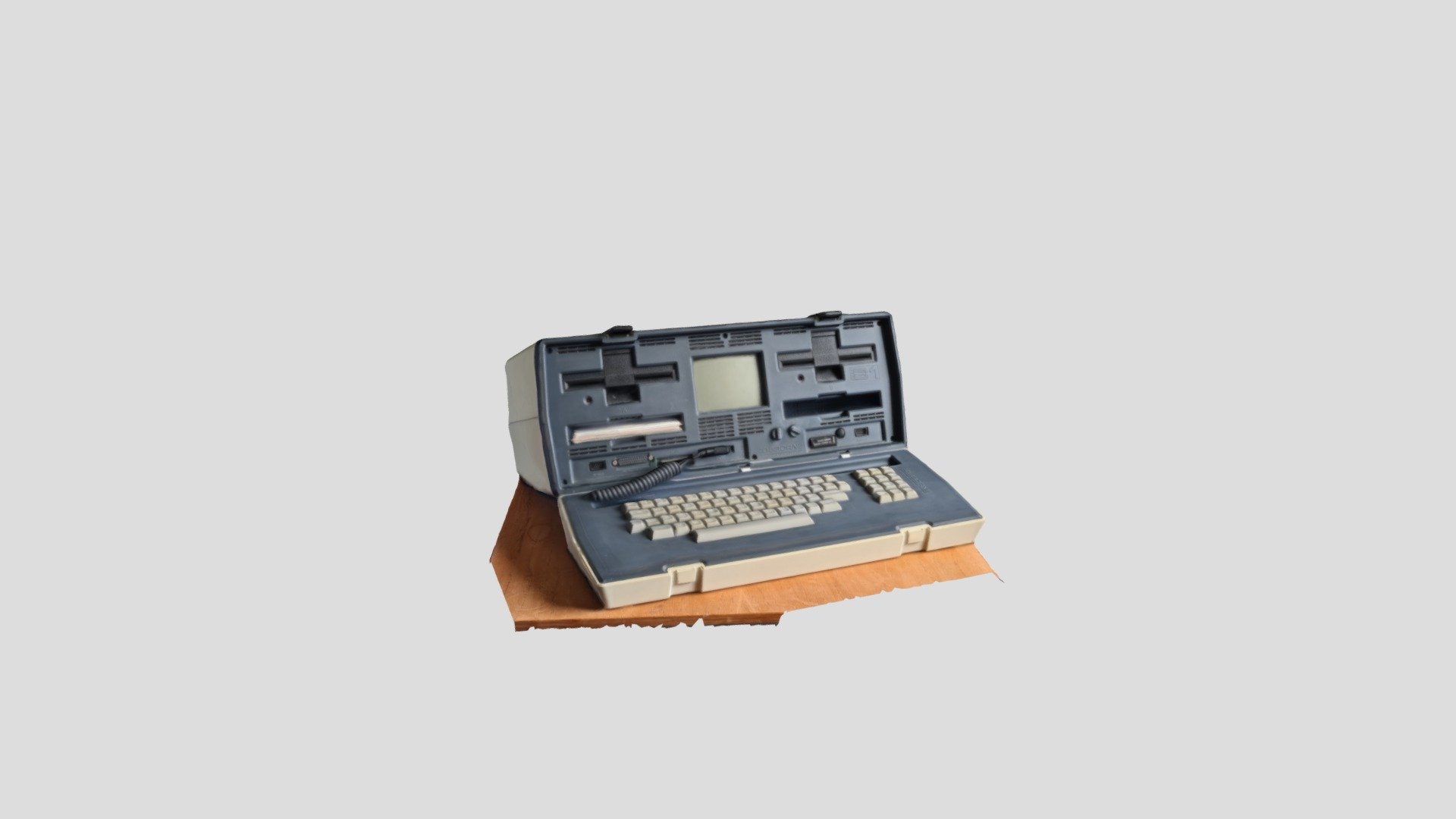 Osborne 1, Josefin Sandberg - 3D model by Josefin (@Zreepex) [f426c86 ...