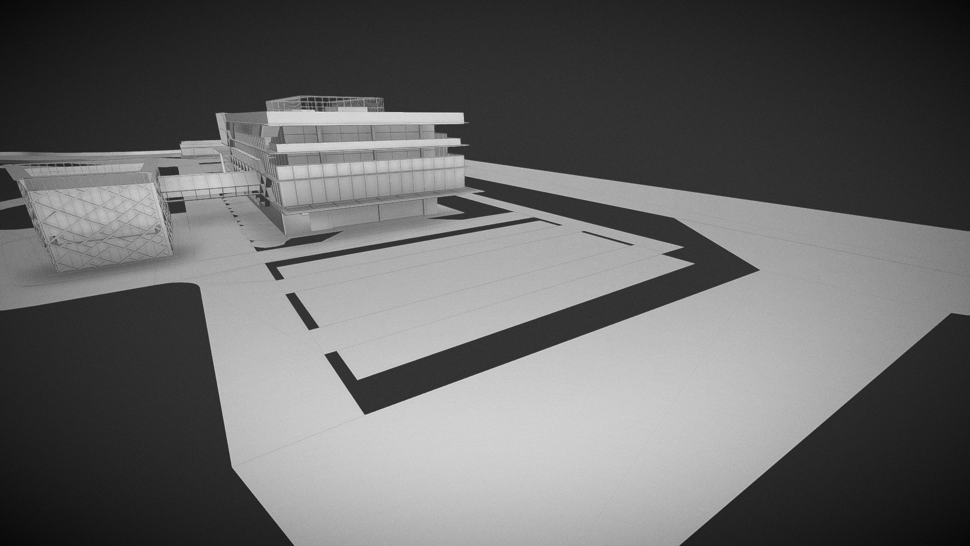 Biotech Accelerator Centre - Download Free 3D model by norhisamismail ...