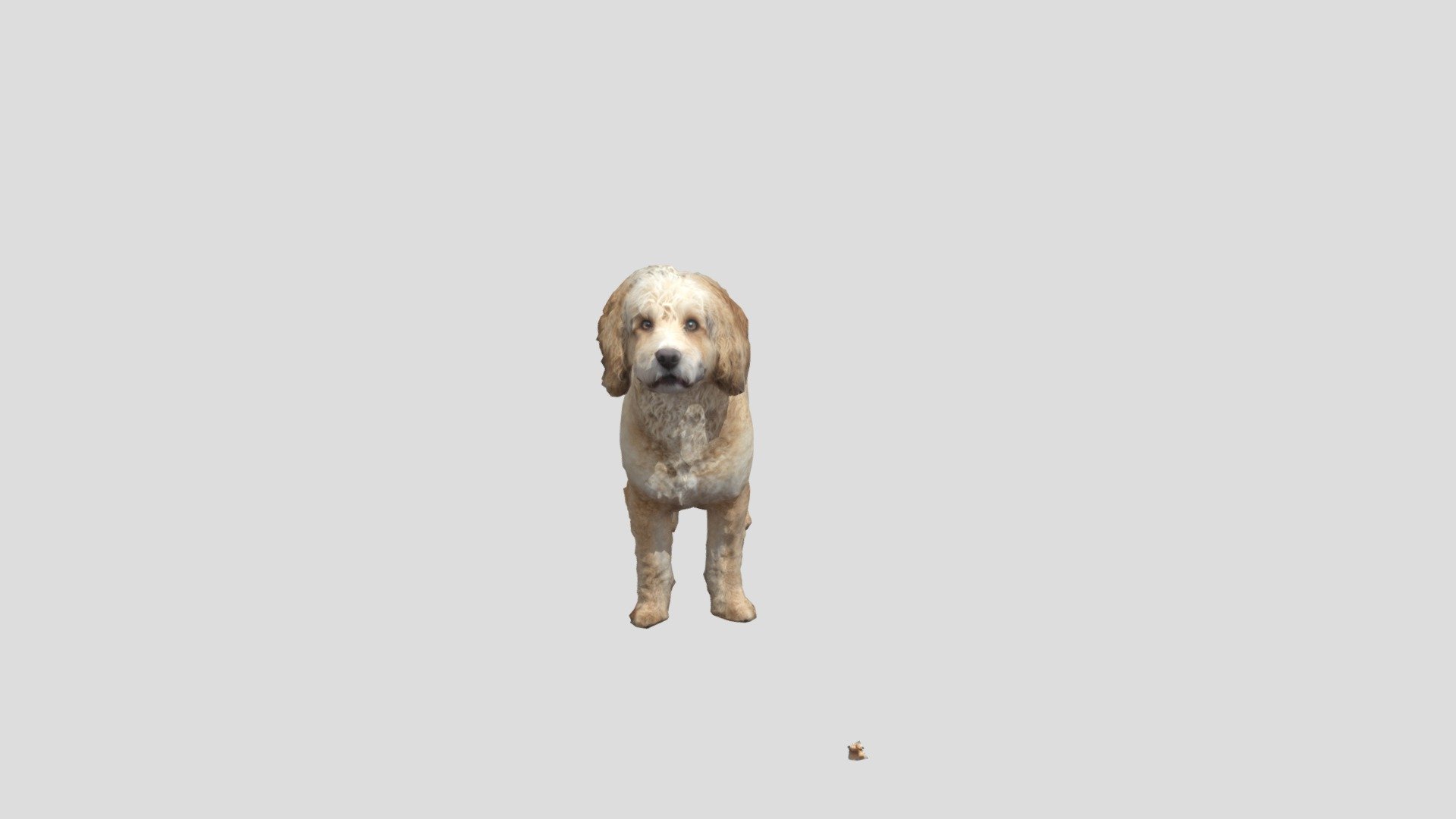Golden Pose - 3D model by richardwinter09 [f427c96] - Sketchfab