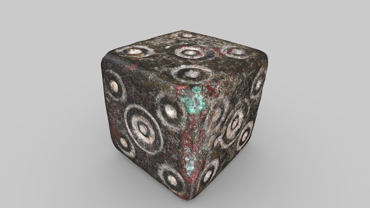 Dice 3D models - Sketchfab