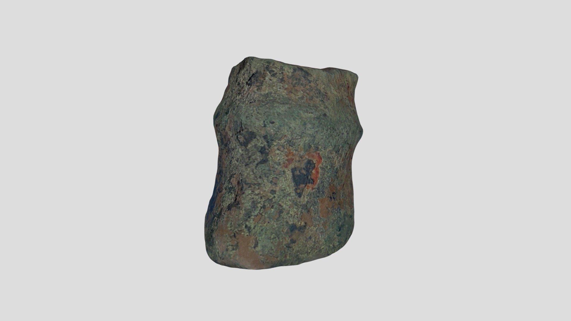 Waw-4121d6 - Medieval Pot Leg - Download Free 3D model by ...