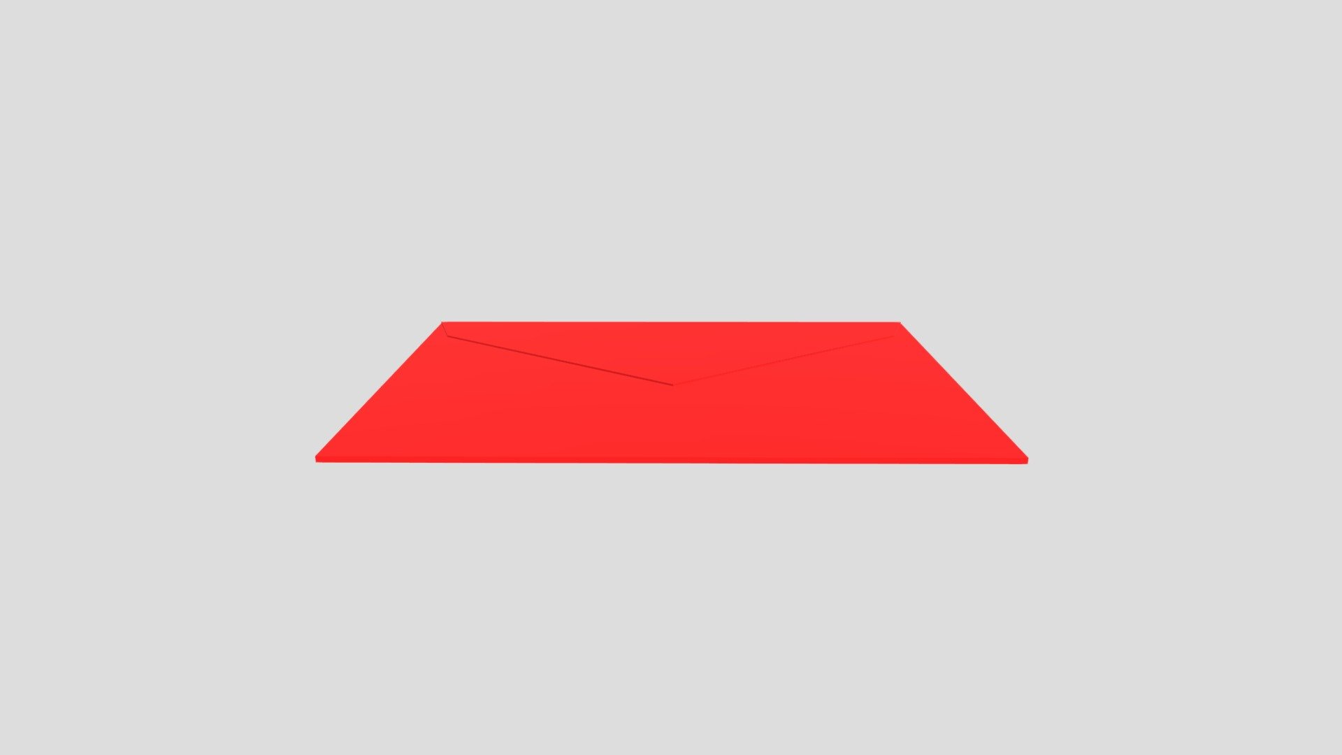 envelope_3d_model_free - 3D model by mustafauste [f428e1d] - Sketchfab