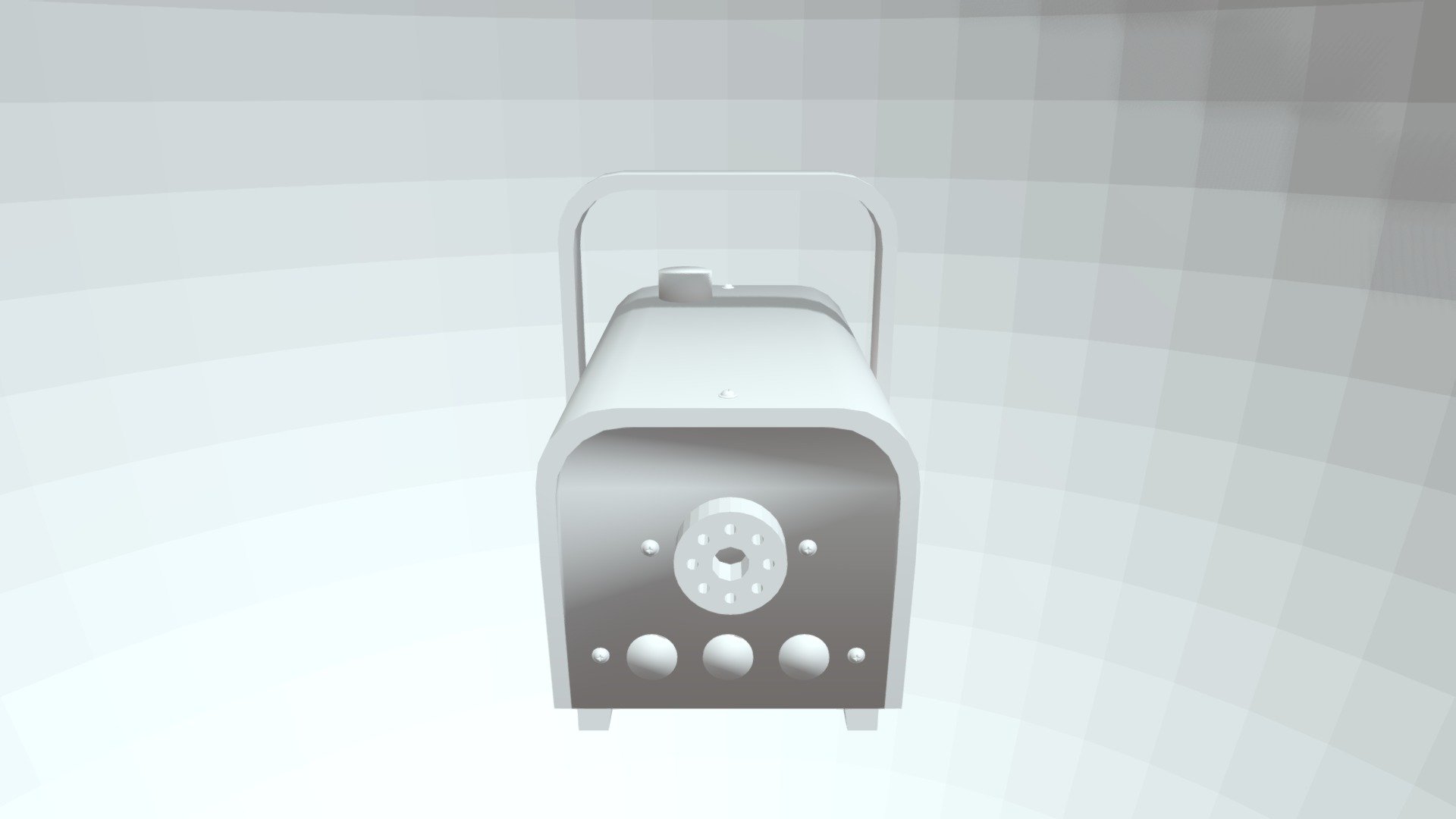 Smoke Machine - Download Free 3D model by skylineentourage [f429192 ...