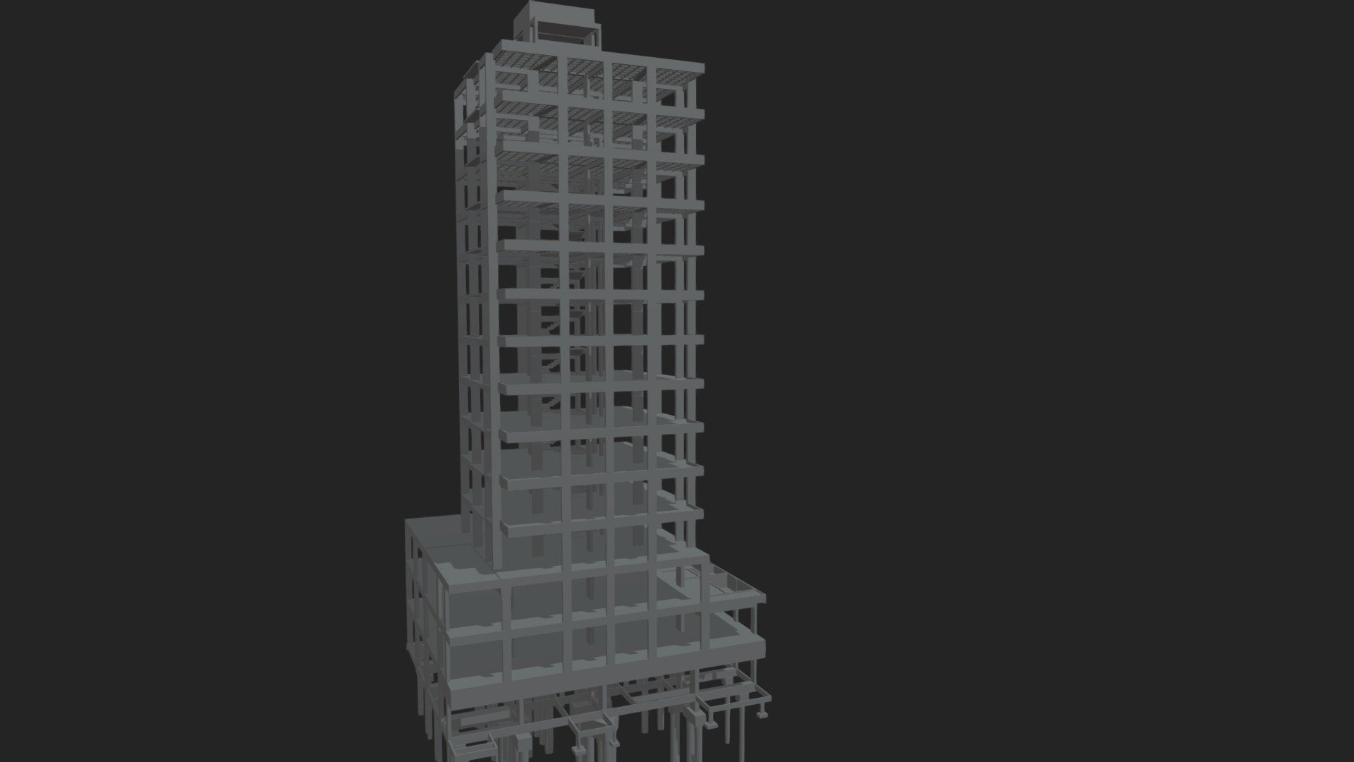 3d cbs - 3D model by johnathan.alves [f429ca9] - Sketchfab