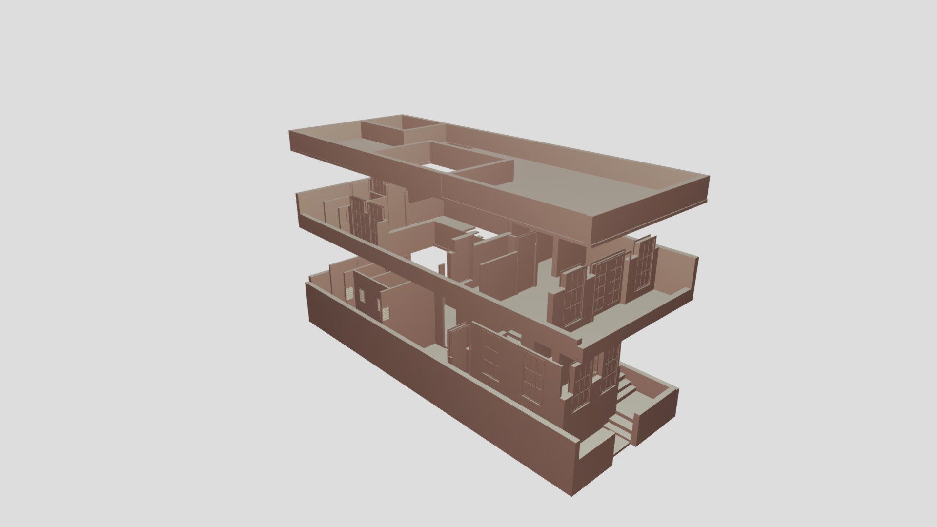 Project1-3DView-{3D} - 3D model by dipupatil124 [f429cd3] - Sketchfab
