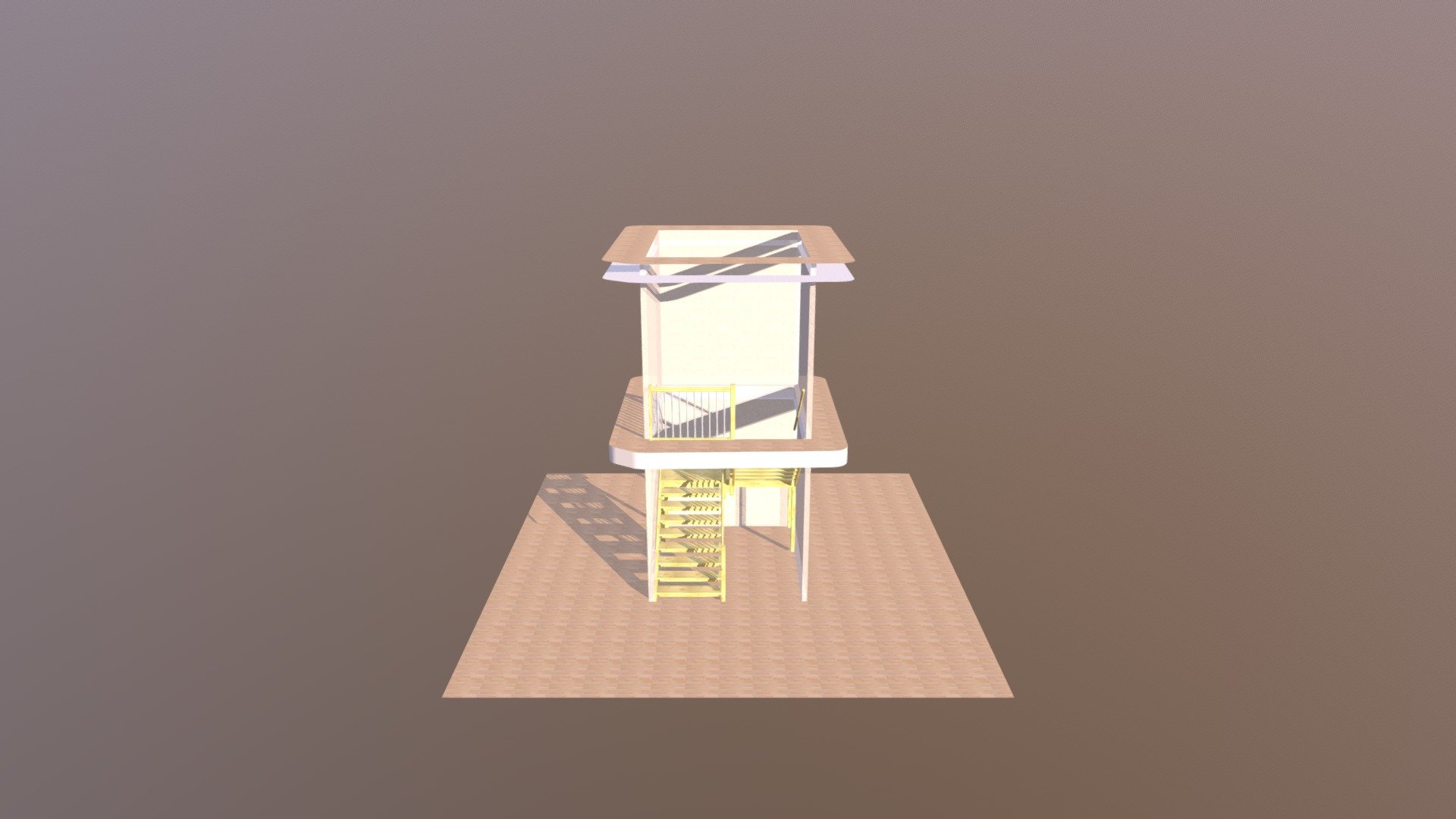 productionhouse_1 - 3D model by kukkonen [f429f3f] - Sketchfab