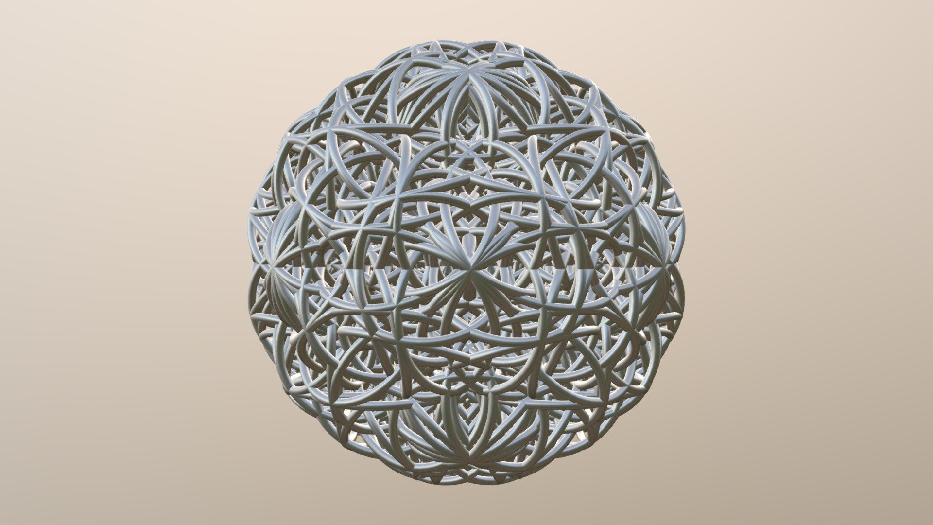 Mind Radiation Oracle 3d 4d - 3D model by Eternalflower [f42b0db ...