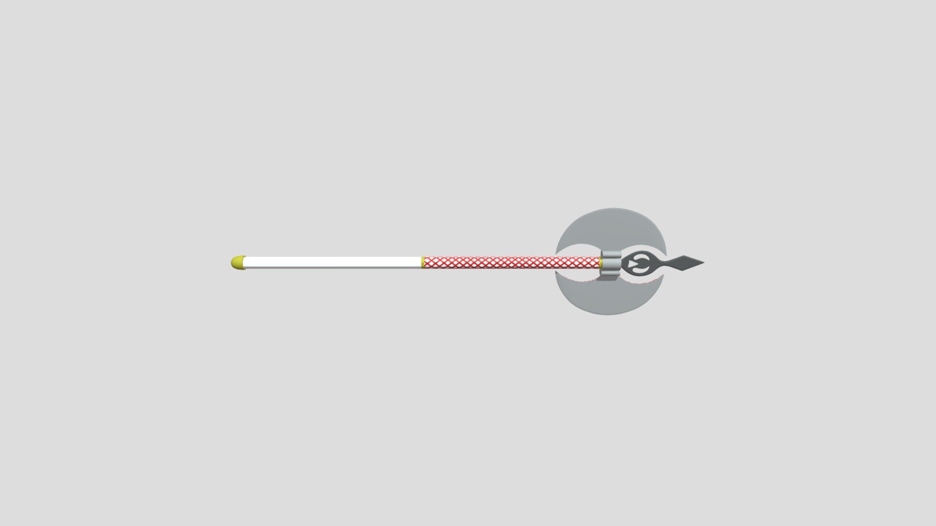 The Assassin Mentors Final Battleaxe - 3D model by Brock Gourley ...