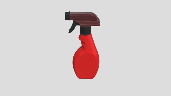 Sprayer 3D models - Sketchfab