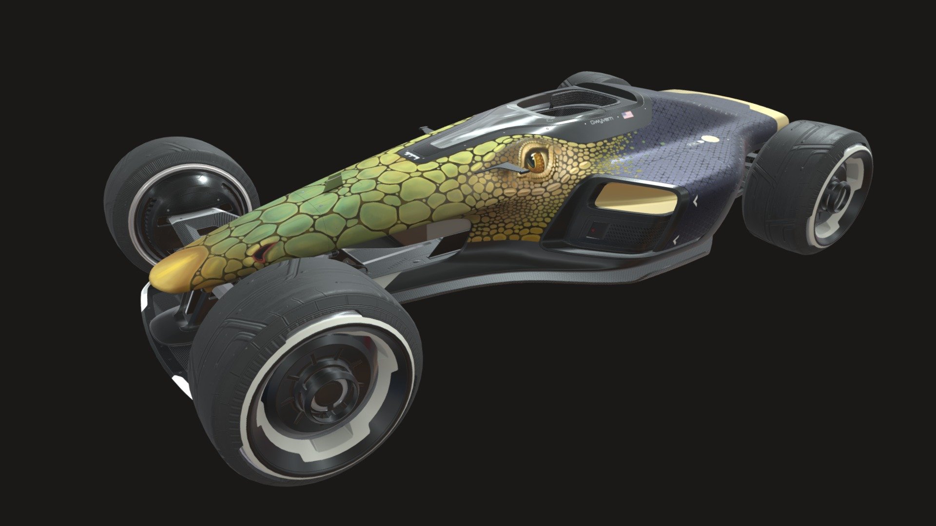 Gwyvern's TM2020 Custom Car Skin - 3D model by Gwyvern [f42b91b ...