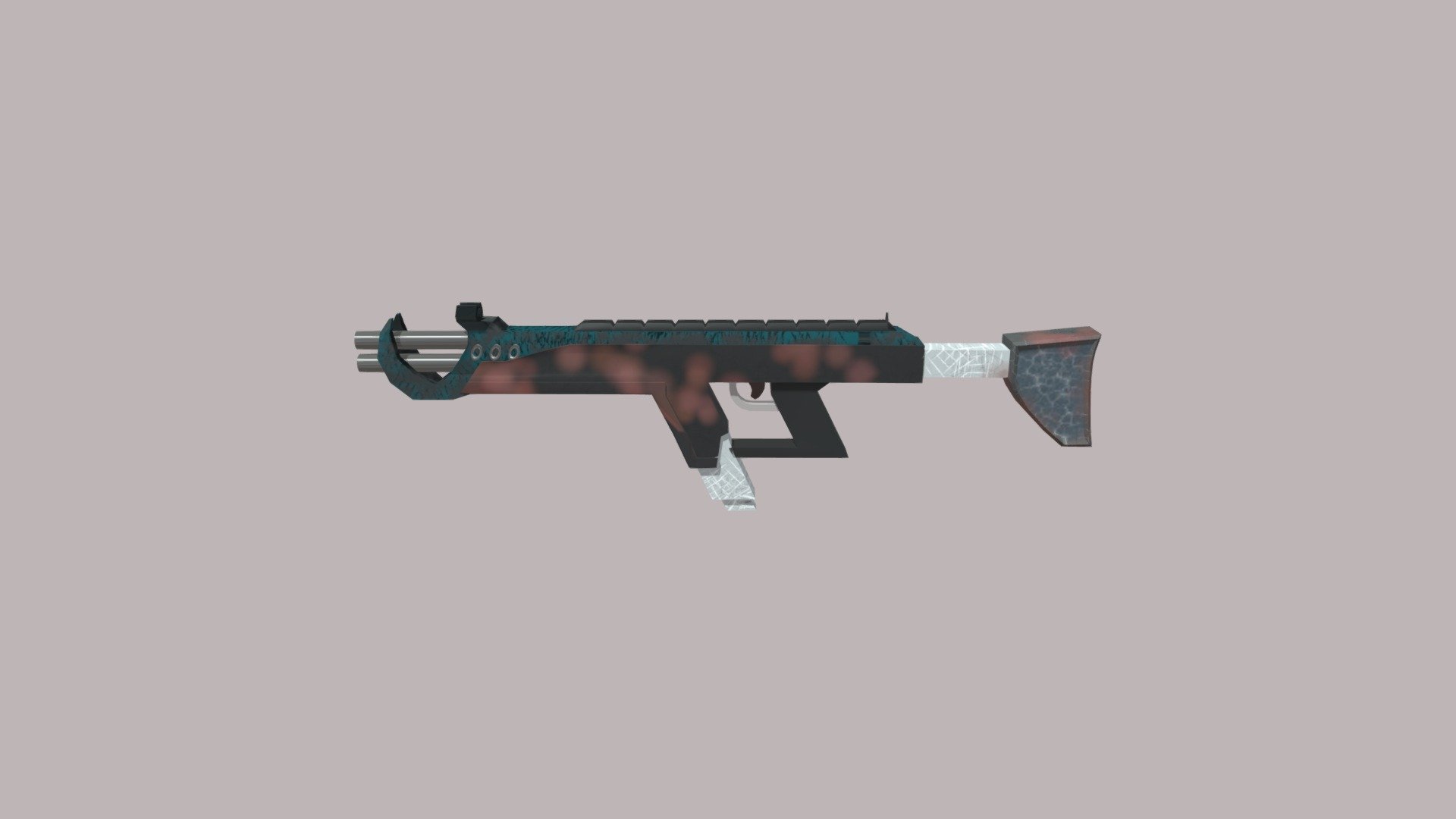 Hero Prop - 3D model by RogueWarden [f42b941] - Sketchfab