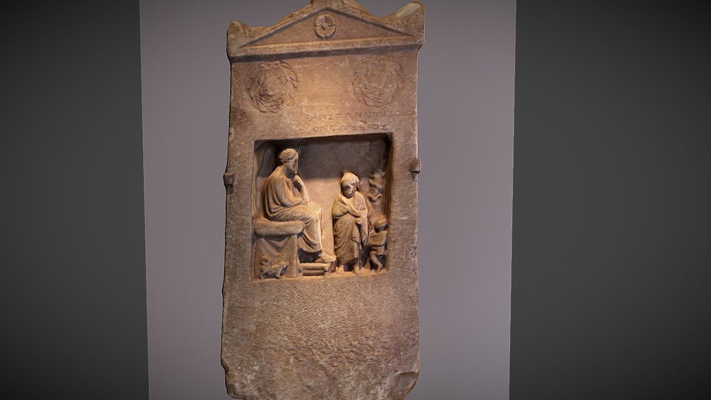 Dor - 3D model by hadassahphoto [f42c0b4] - Sketchfab