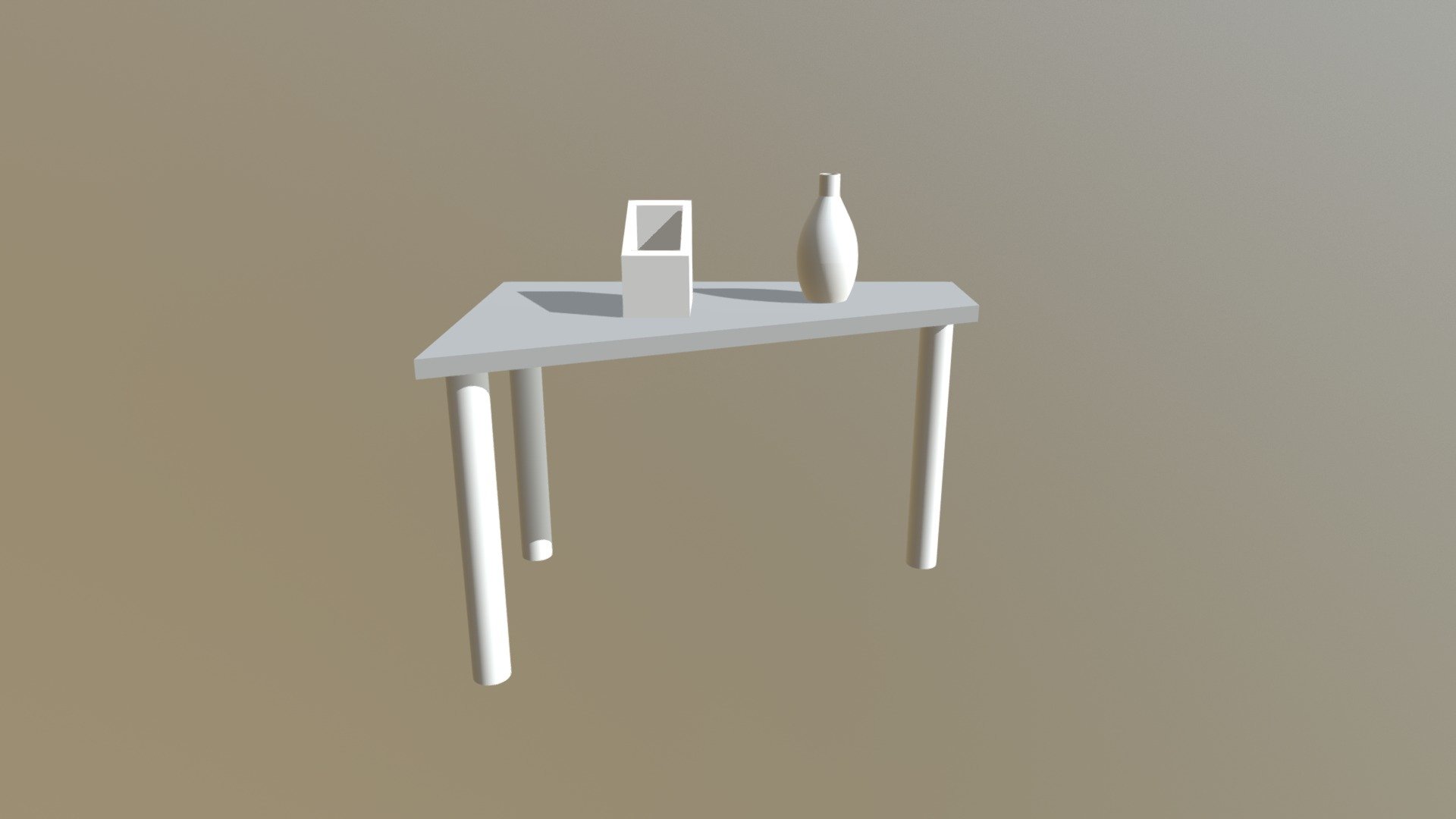 Assignment 2a - 3D model by merveepakdemirli [f42c5bb] - Sketchfab