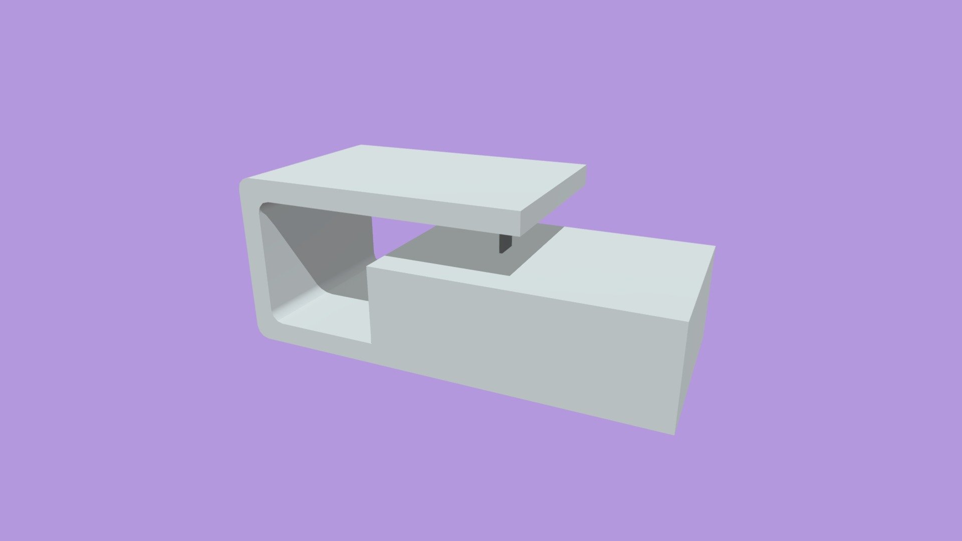 Living Room Center Table - 3D model by truongphuphat98 [f42c965 ...