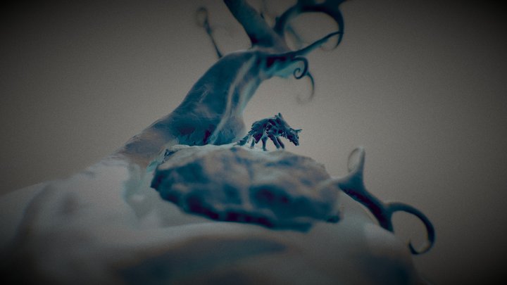 Textureless 3D models - Sketchfab