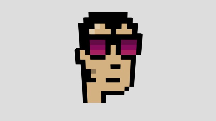 Particubes 3D models - Sketchfab