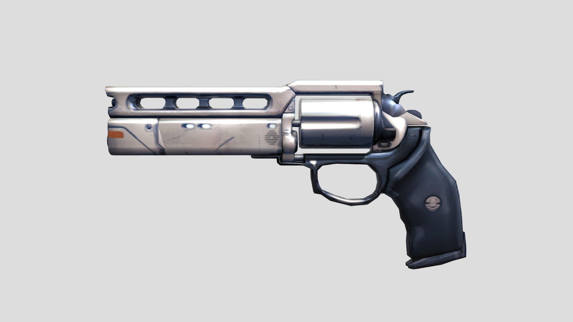 Destiny Hand Cannon - Download Free 3D model by Arjun_Mahendaran ...