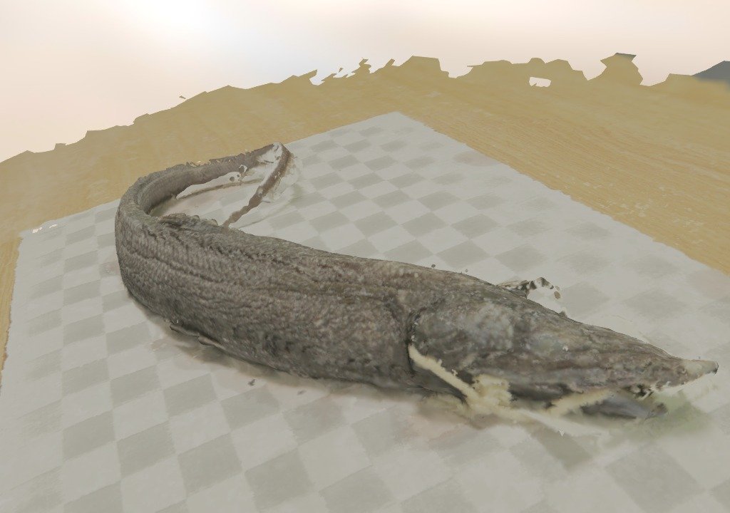 SR Halosaur - 3D model by aberdeenmarinestudents [f42e0b5] - Sketchfab