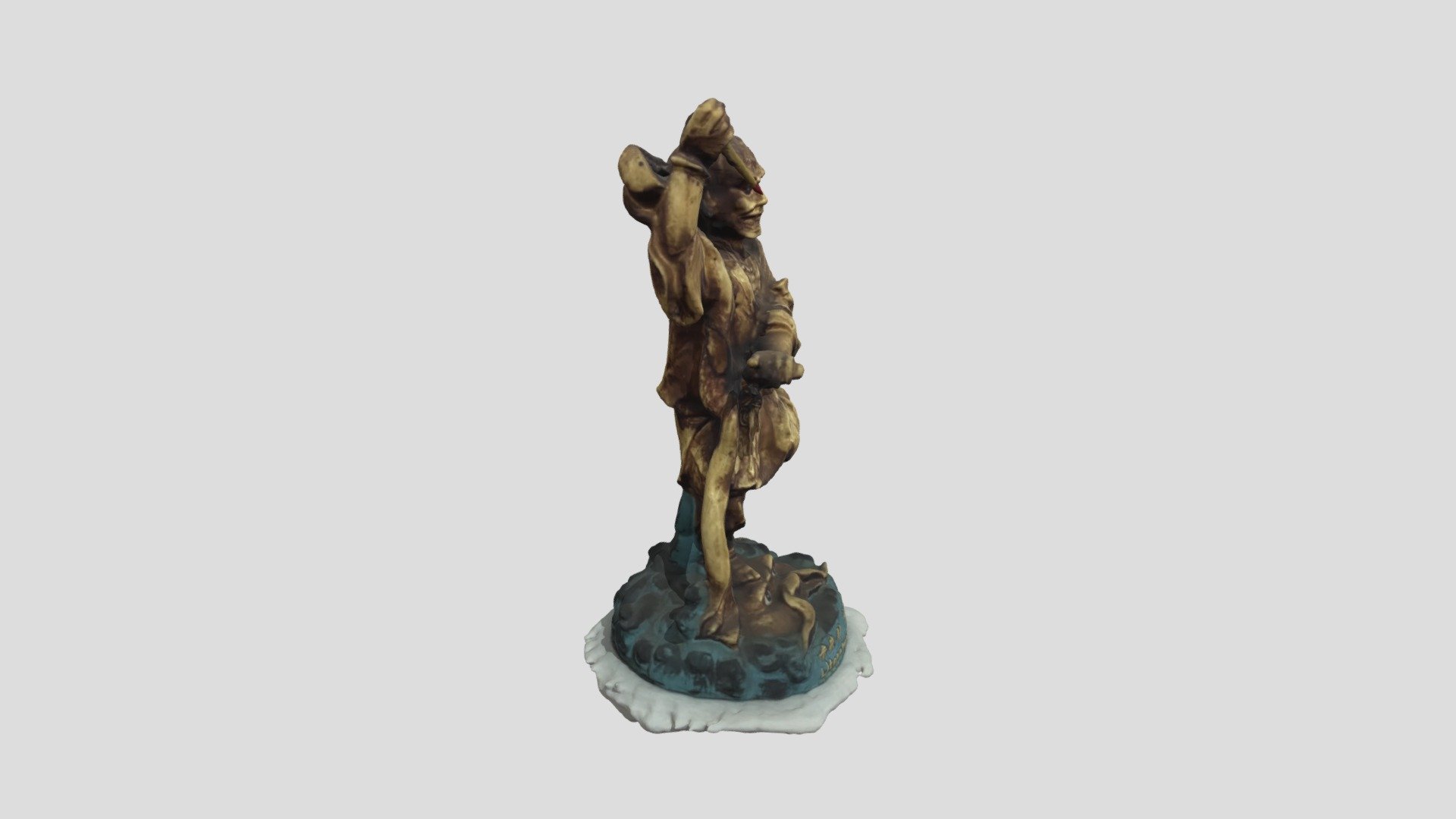 aI 3D model - Download Free 3D model by ed54321 [f42e522] - Sketchfab
