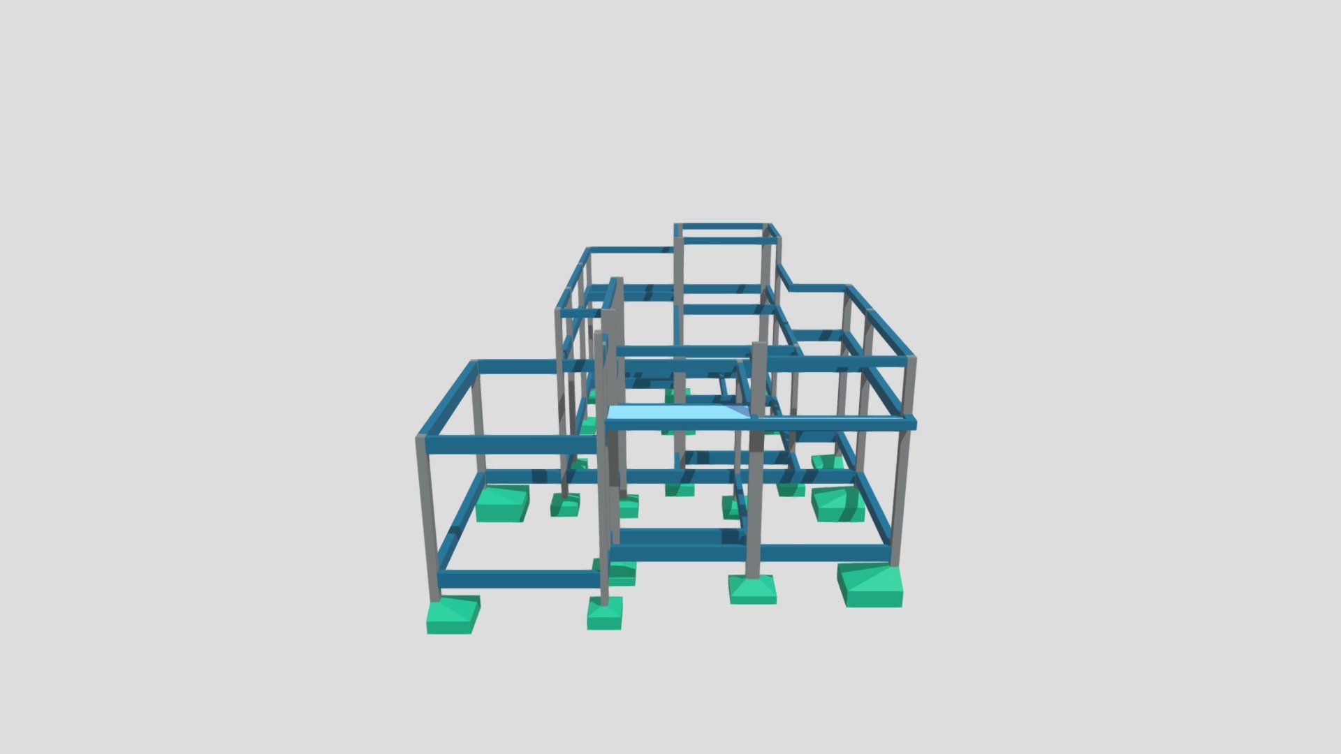 Estrutural_Wander - Download Free 3D model by deniseserpa [f42eb52 ...
