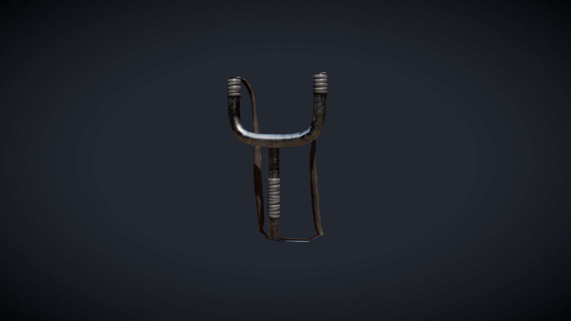 Improvised Slingshot II (Animated) - 3D model by RunemarkStudio ...