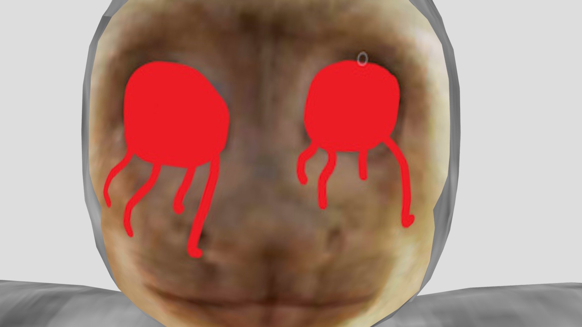 capuchin scary - Download Free 3D model by la make game guy ...