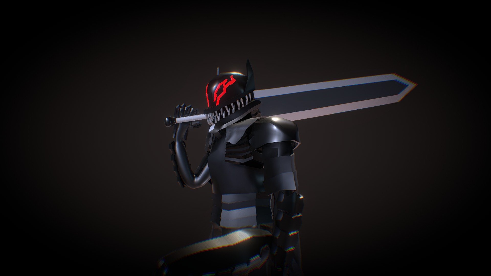 Berserker Armor - Guts - Download Free 3D model by PatMat (@patmateee ...