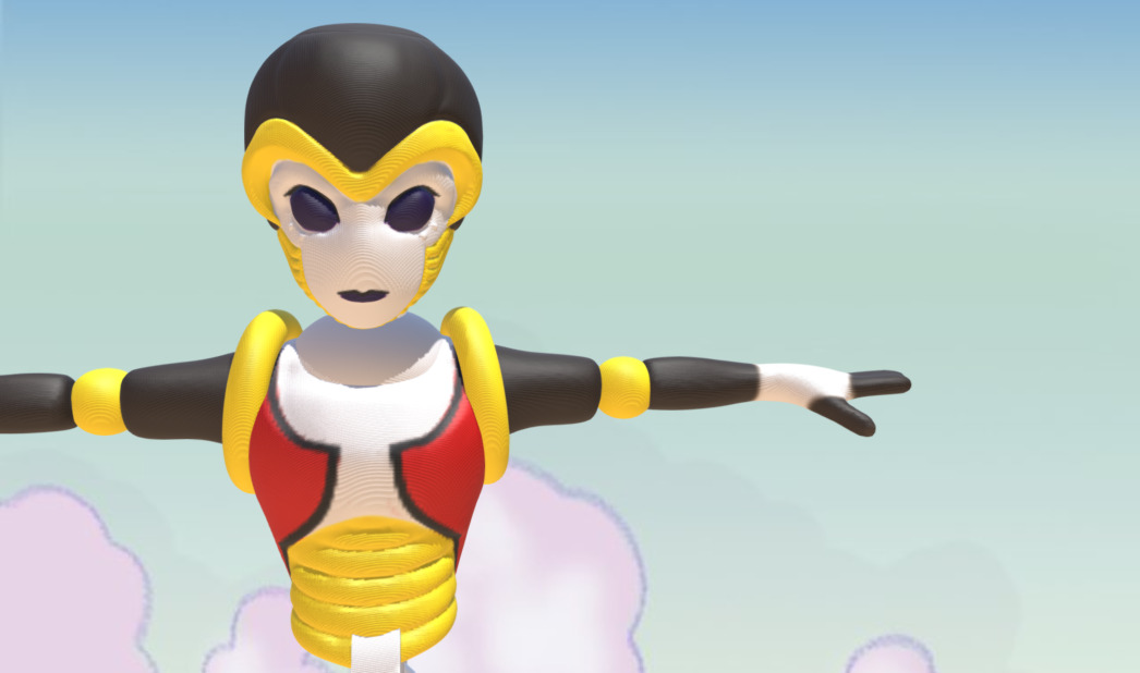 Sonny - Download Free 3D model by Lyonn (@Lyonn_) [f433b69] - Sketchfab
