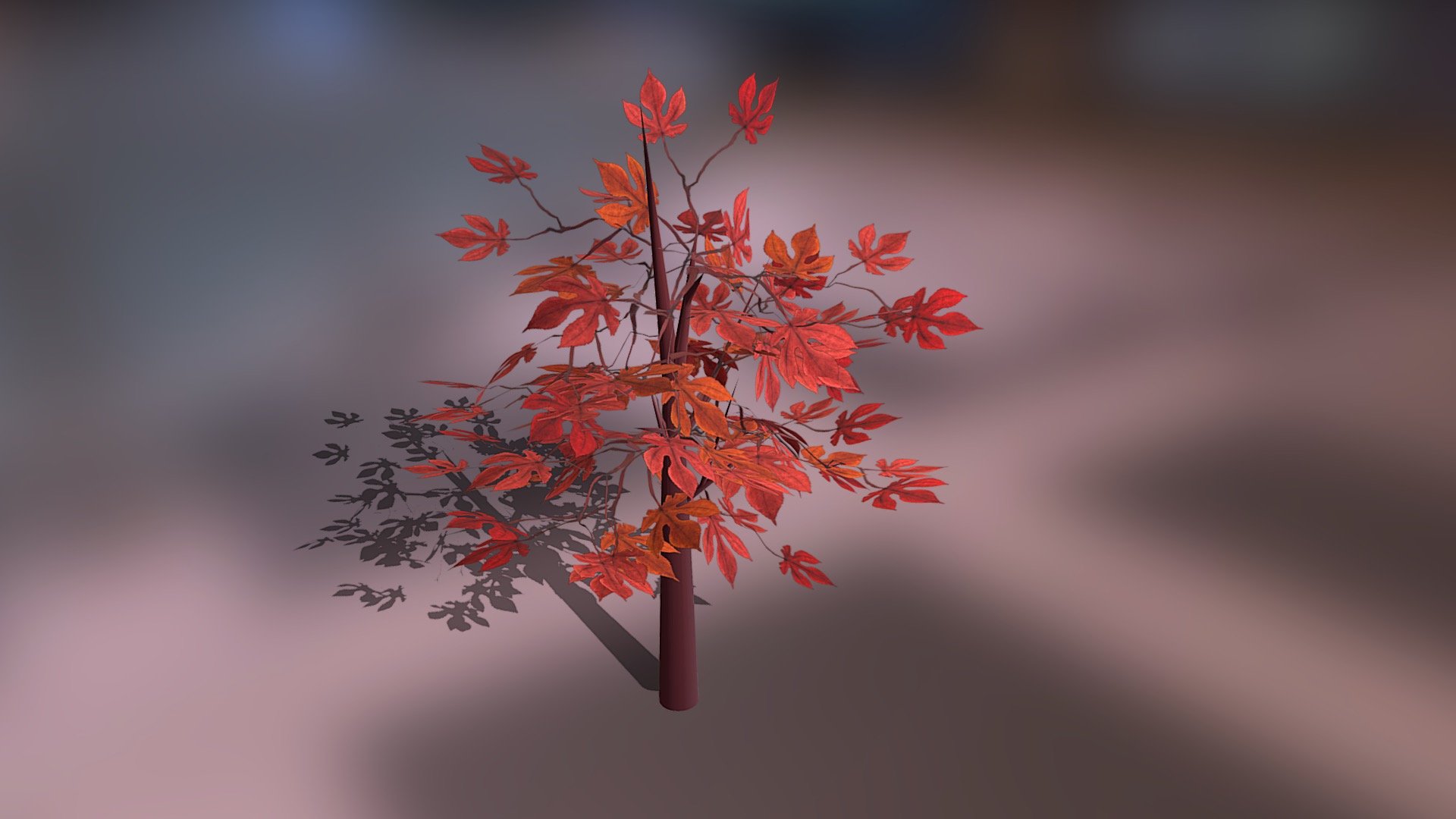 Maple Tree (4K Texture) - Download Free 3D model by Kimbell Whatley ...
