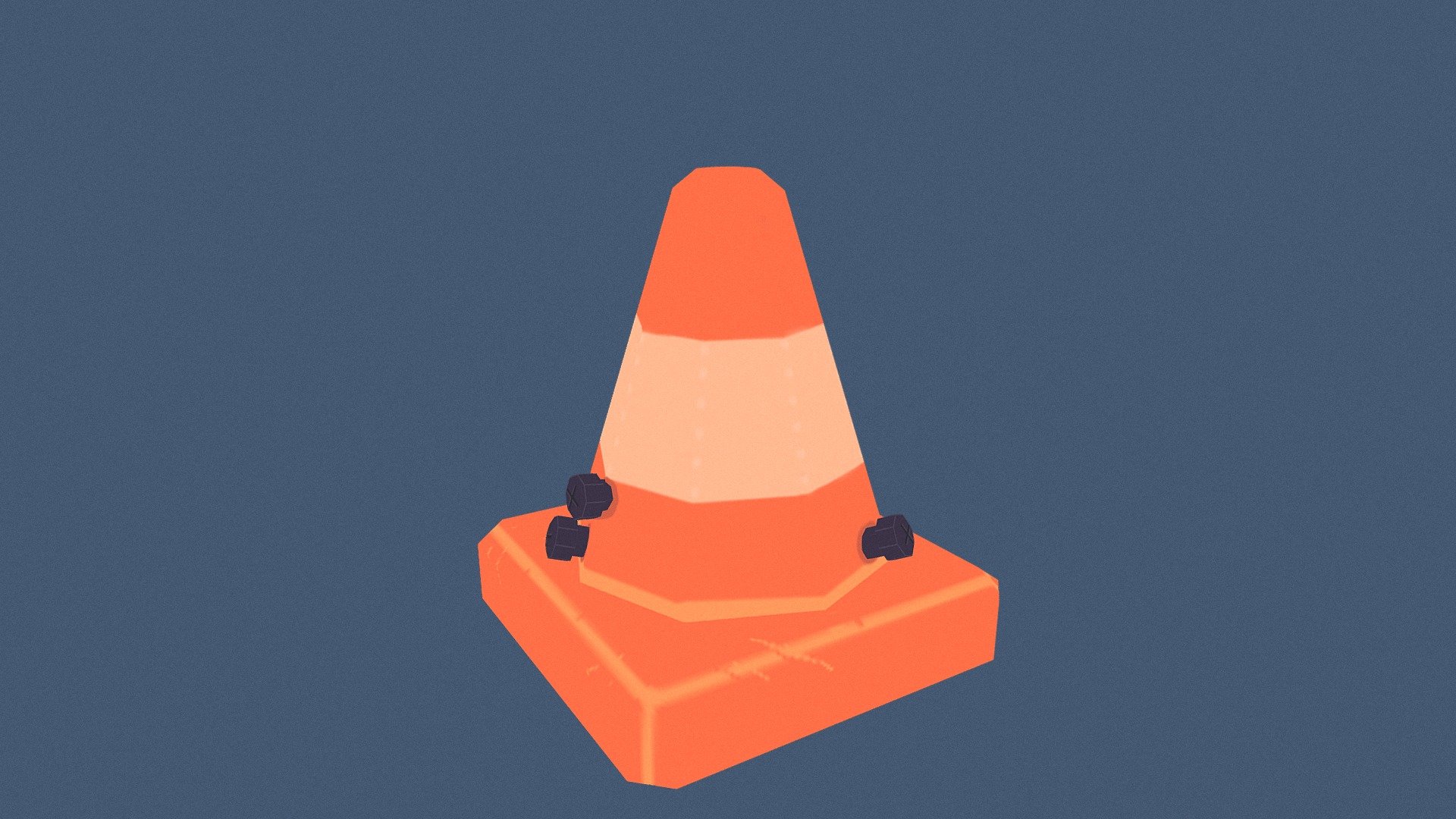 [2] - Cone - 3D model by spudrat [f434925] - Sketchfab