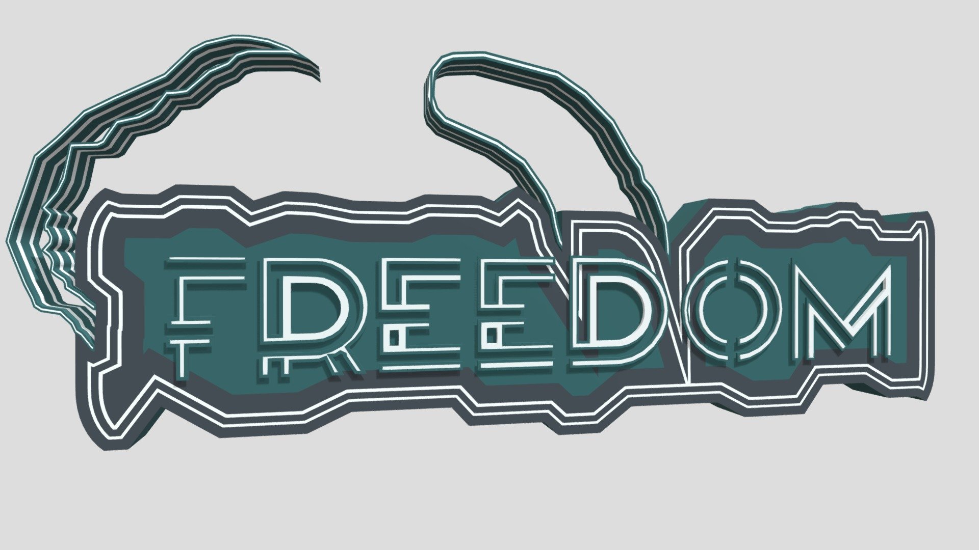 Freedom Log Para Rndvnvn - 3D model by angie05.axa [f434d15] - Sketchfab