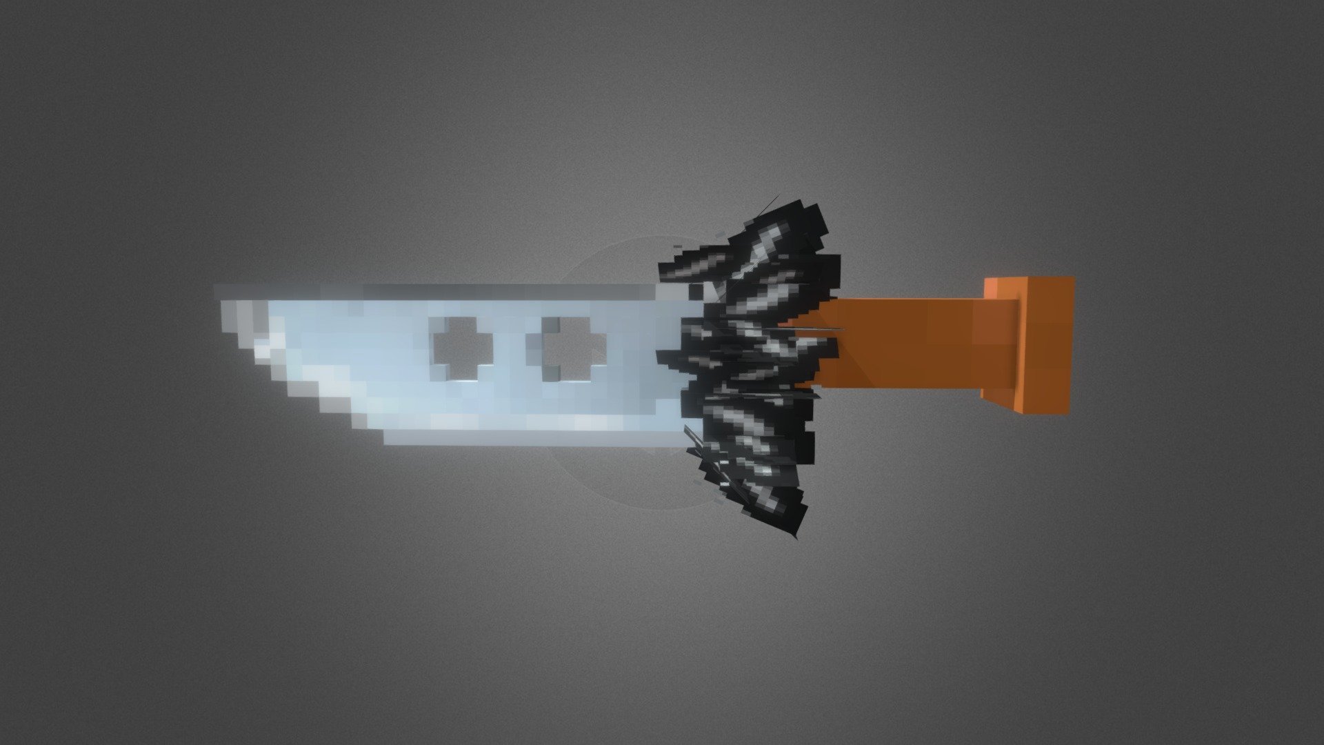 Slaughter Demon [Minecraft] - 3D model by Inmortal Paradise ...