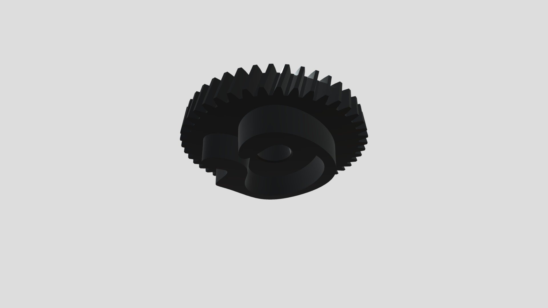 pignon2 - 3D model by cncfontaine [f43570a] - Sketchfab