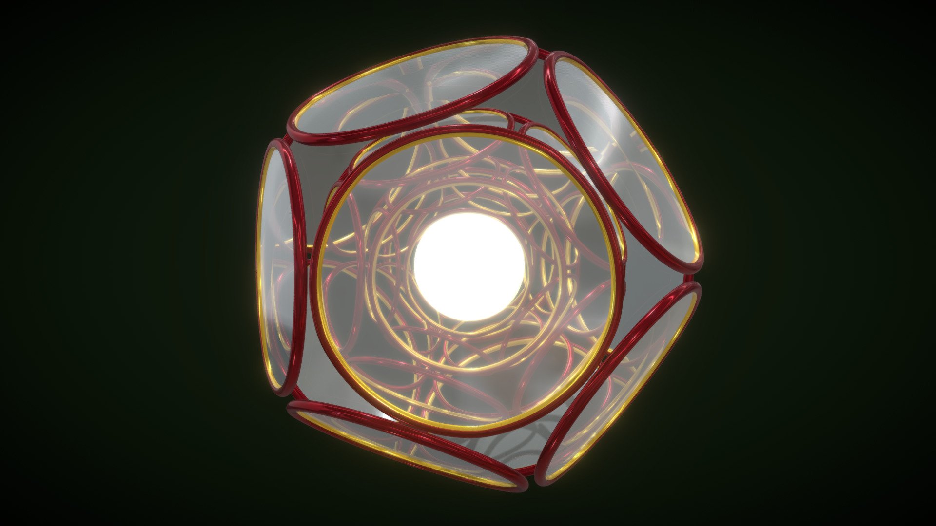 A circled Dodecahedron - Download Free 3D model by smice [f43679b ...