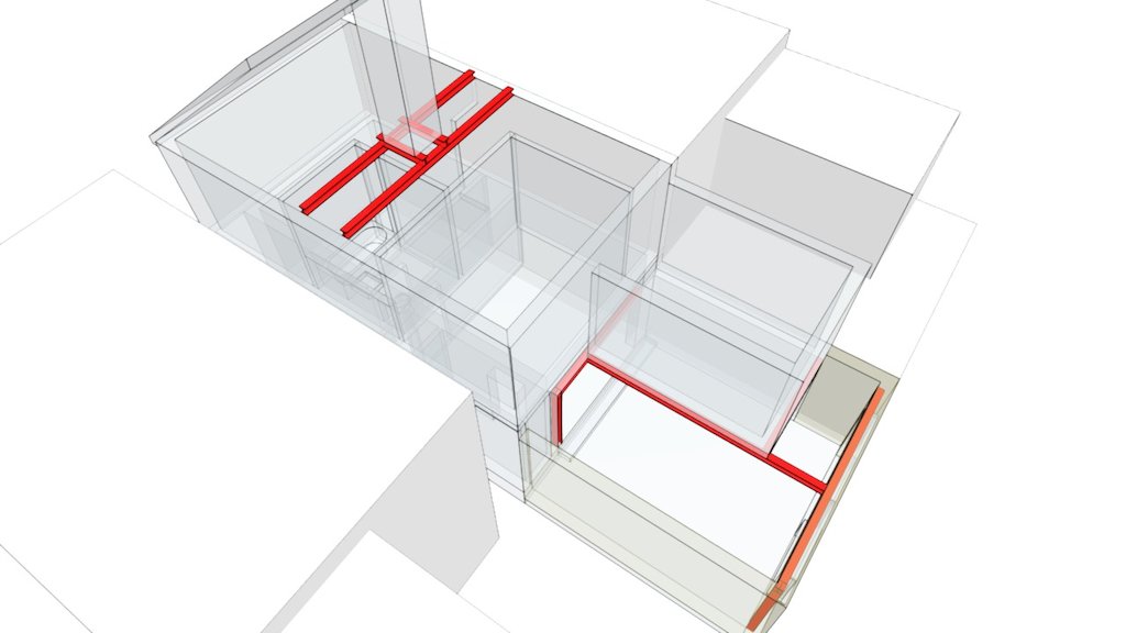 structural estimate - 3D model by fretwells [f437cb3] - Sketchfab