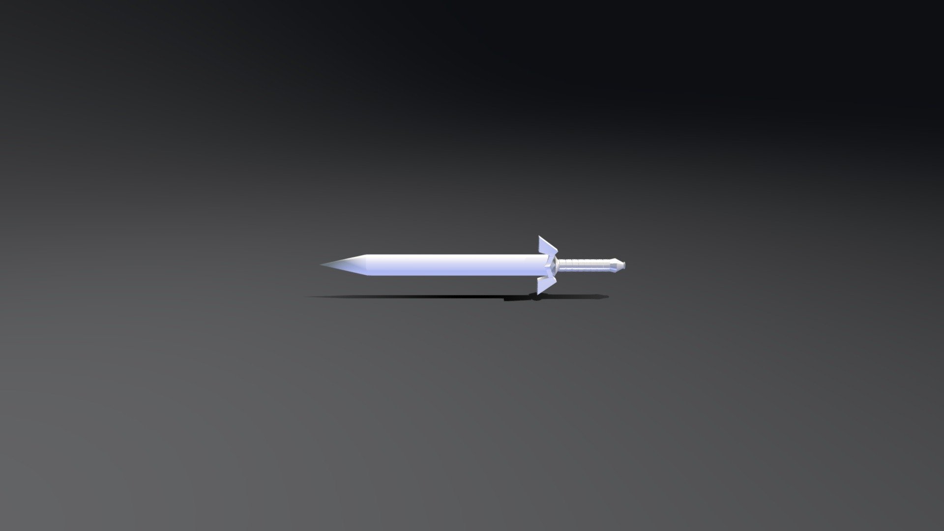 Master Sword Complete - Download Free 3D model by ceejonsun [f438f41 ...