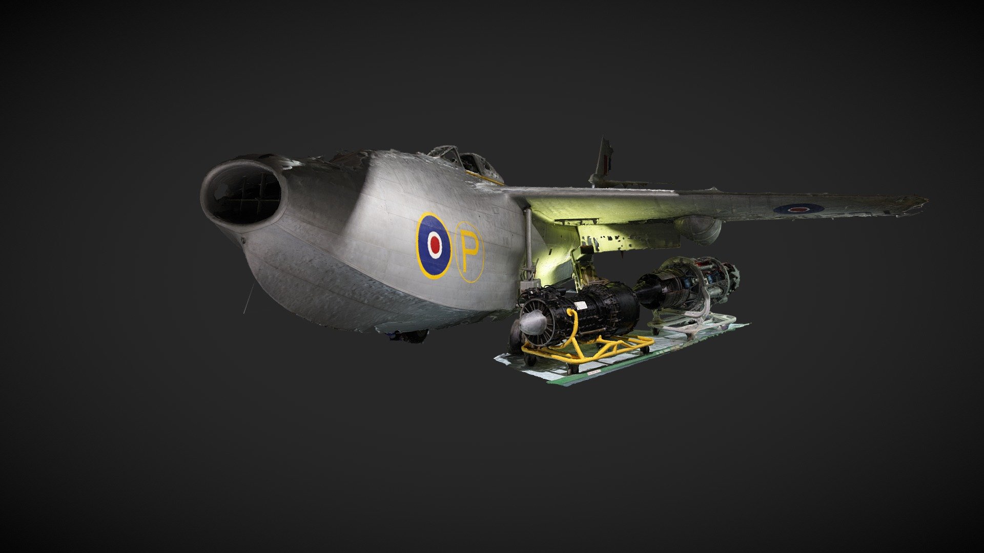 SRA1 Sketchfab - 3D model by mattpainter [f4399aa] - Sketchfab