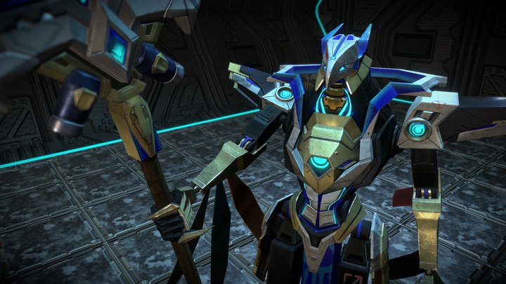 Azir 3D models - Sketchfab
