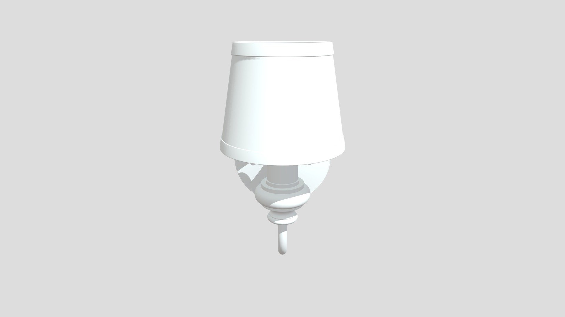 Бра 1410-1W Favourite - Download Free 3D model by fedomo.ru (@fedomo) [f43a6bc] - Sketchfab