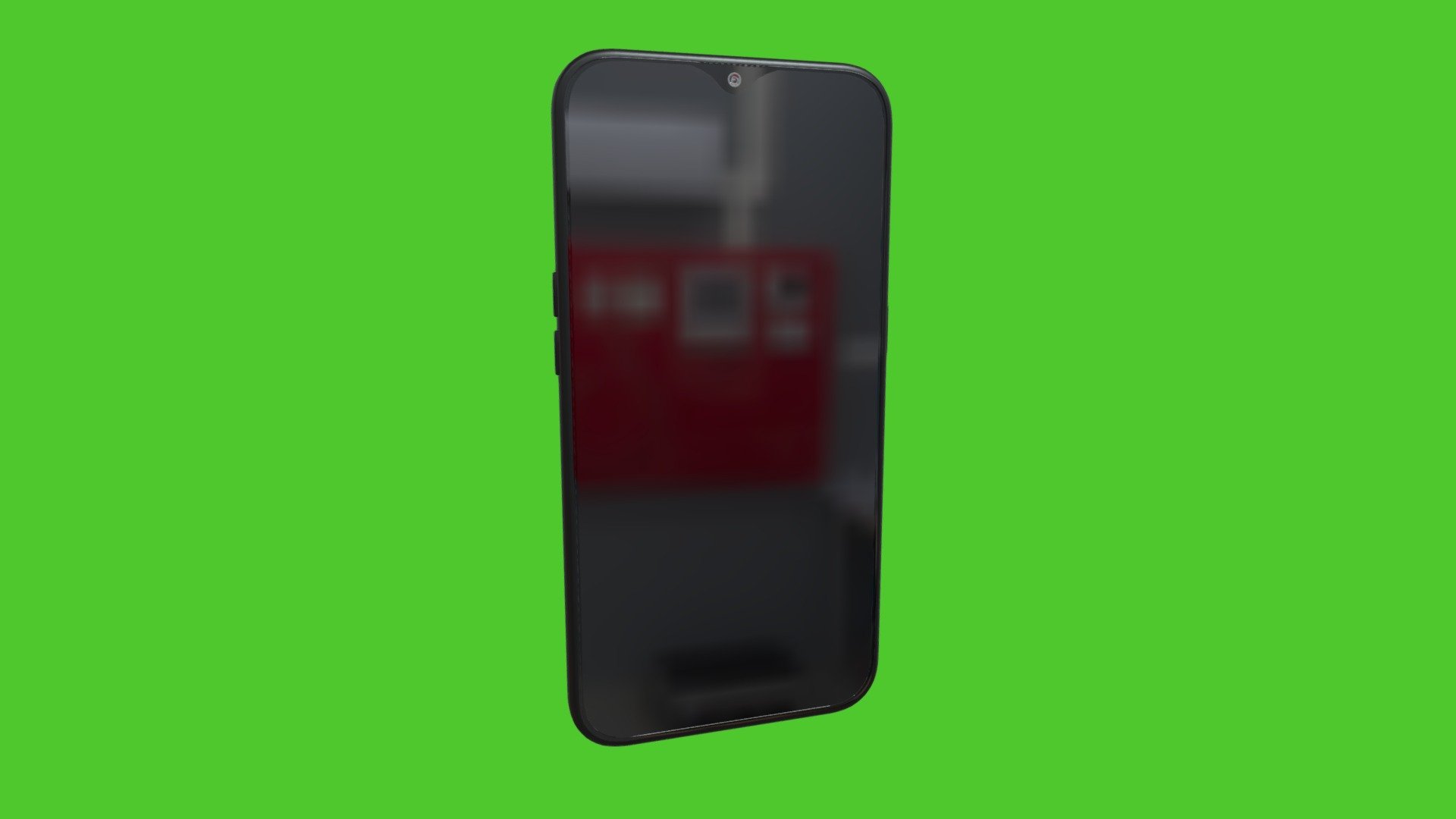 mobile_phone - Download Free 3D model by tech.service.allwe [f43b21f ...