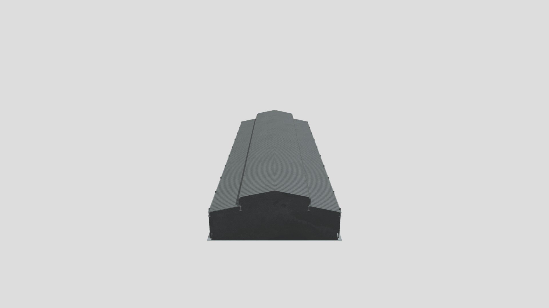 Angar - Download Free 3D model by iae01091999 [f43b68d] - Sketchfab