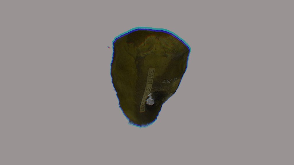 Flint Hole - 3D model by csm_photosculpture [f43bb59] - Sketchfab