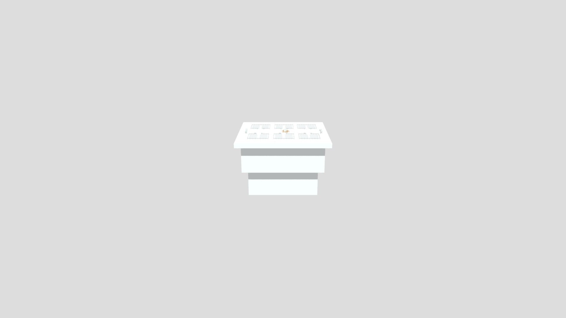 Grow A Garden Map - Download Free 3D model by theguywhowants3dmodels ...