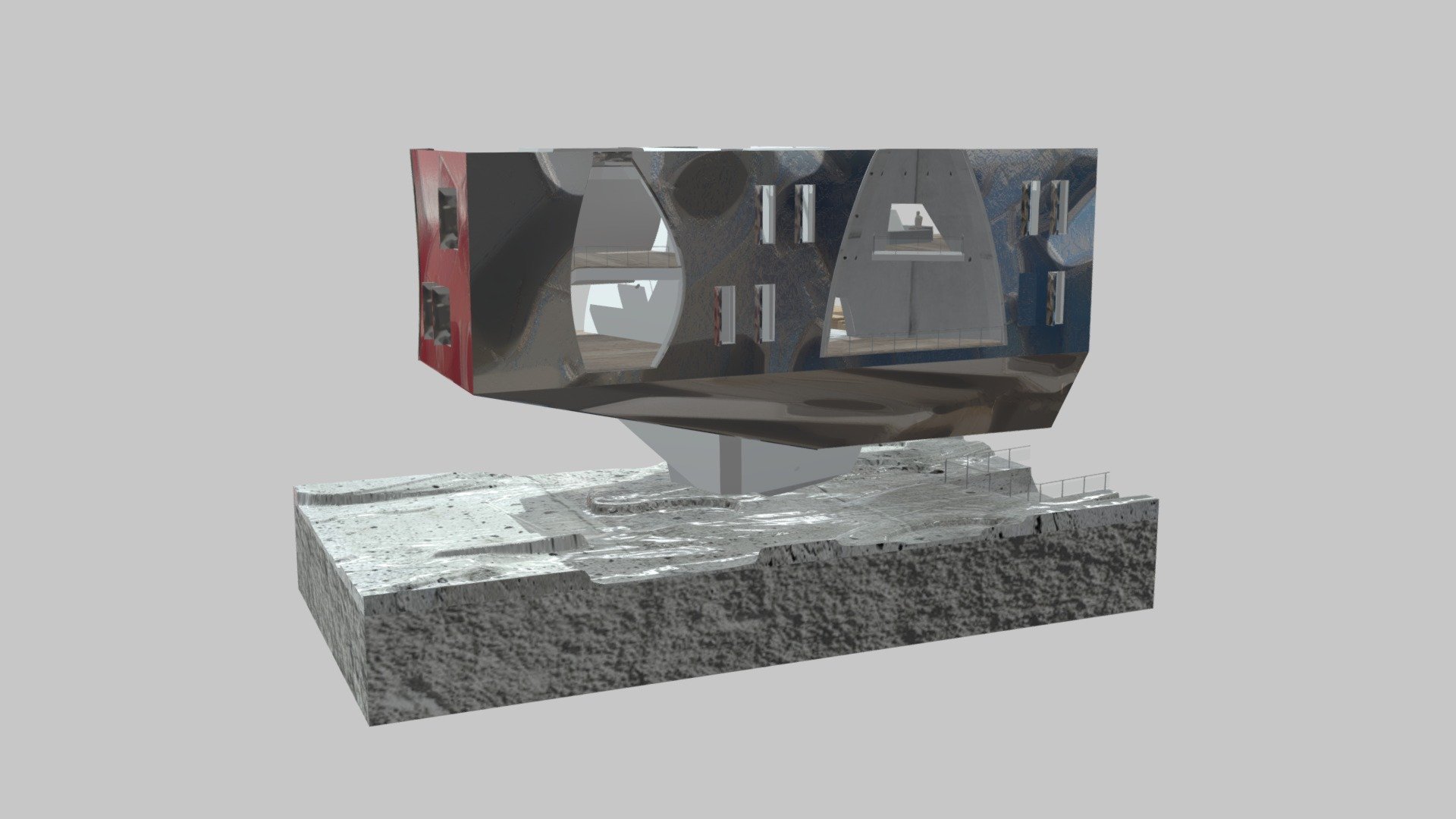 Sketch Fab Test - 3D model by Yicheng_Zhang [f43ce89] - Sketchfab
