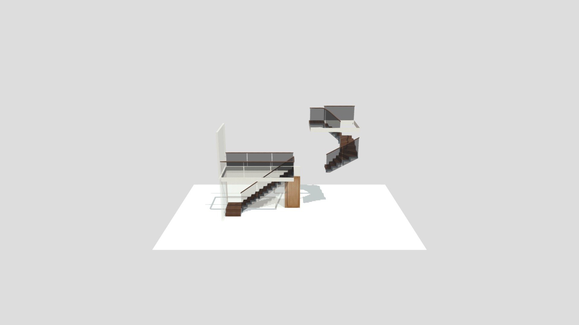 Final Samira - Download Free 3D model by Vonka Stairs Ltd (@vonka ...