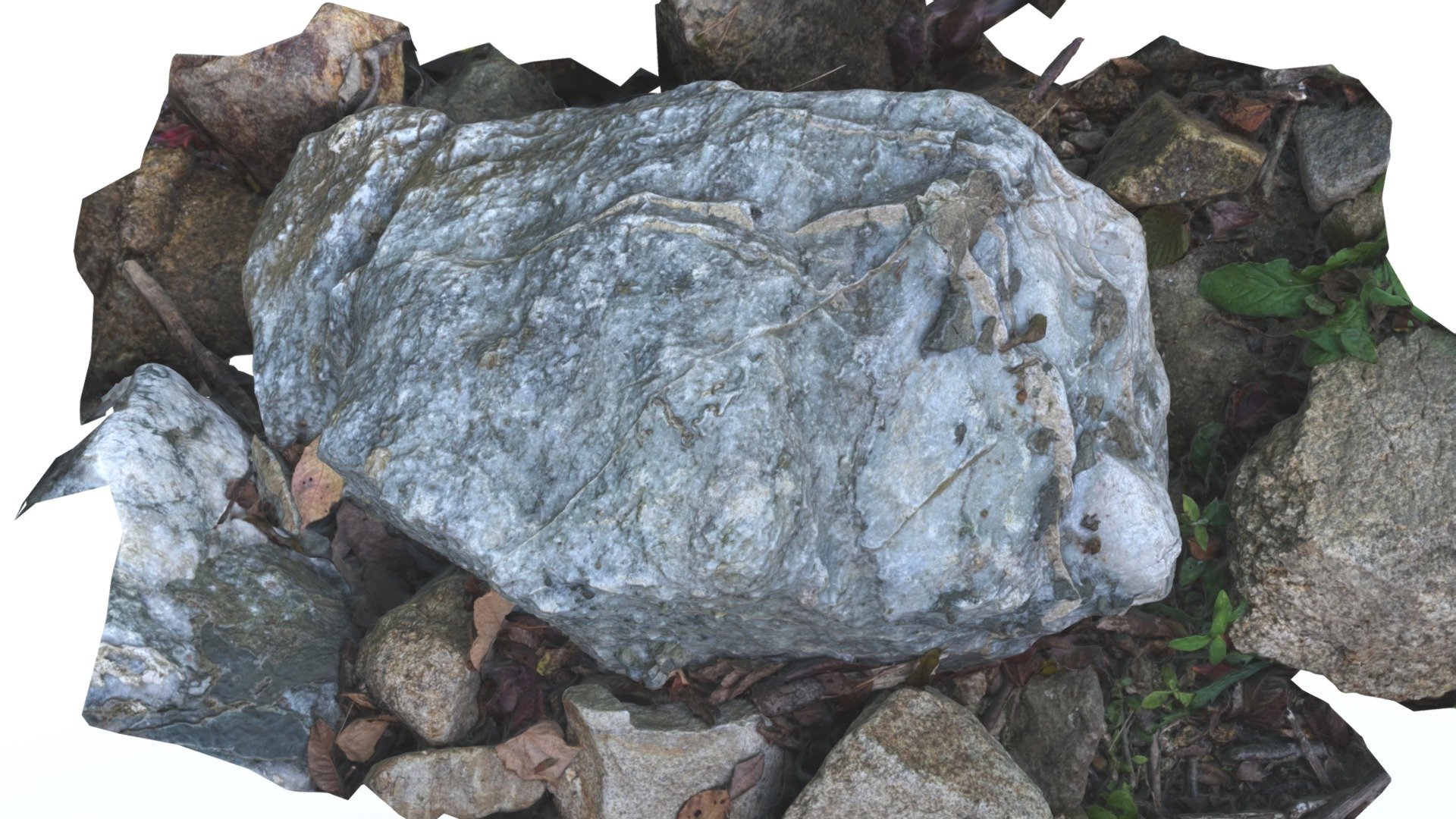石灰岩 (limestone) - 3D model by tanote (@tanote_tanote) [f43fe53] - Sketchfab
