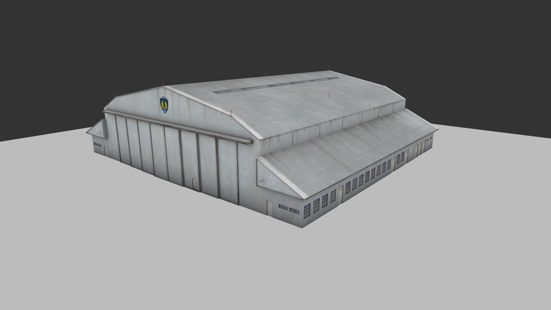 dfgdf - 3D model by aero_stat [f440bfb] - Sketchfab